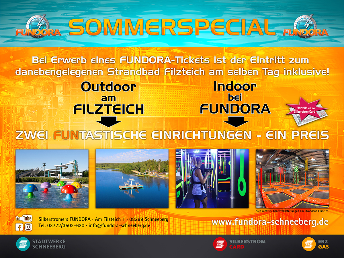 FUNDORA - Familie - Sport - Abenteuer