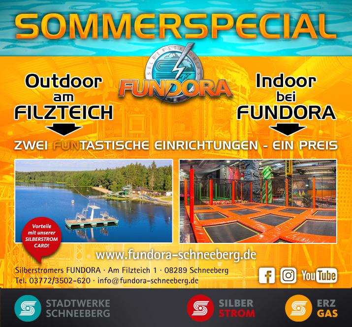 FUNDORA - Familie - Sport - Abenteuer